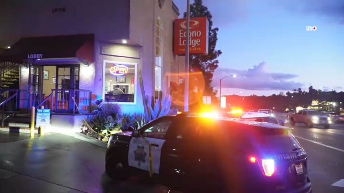 Suspect arrested in Fallbrook fatal stabbing – NBC 7 San Diego