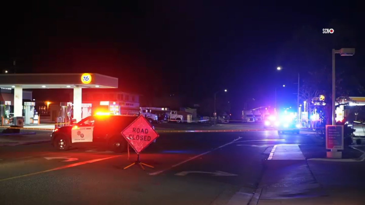 Fallbrook shooting: 1 person taken to hospital – NBC 7 San Diego