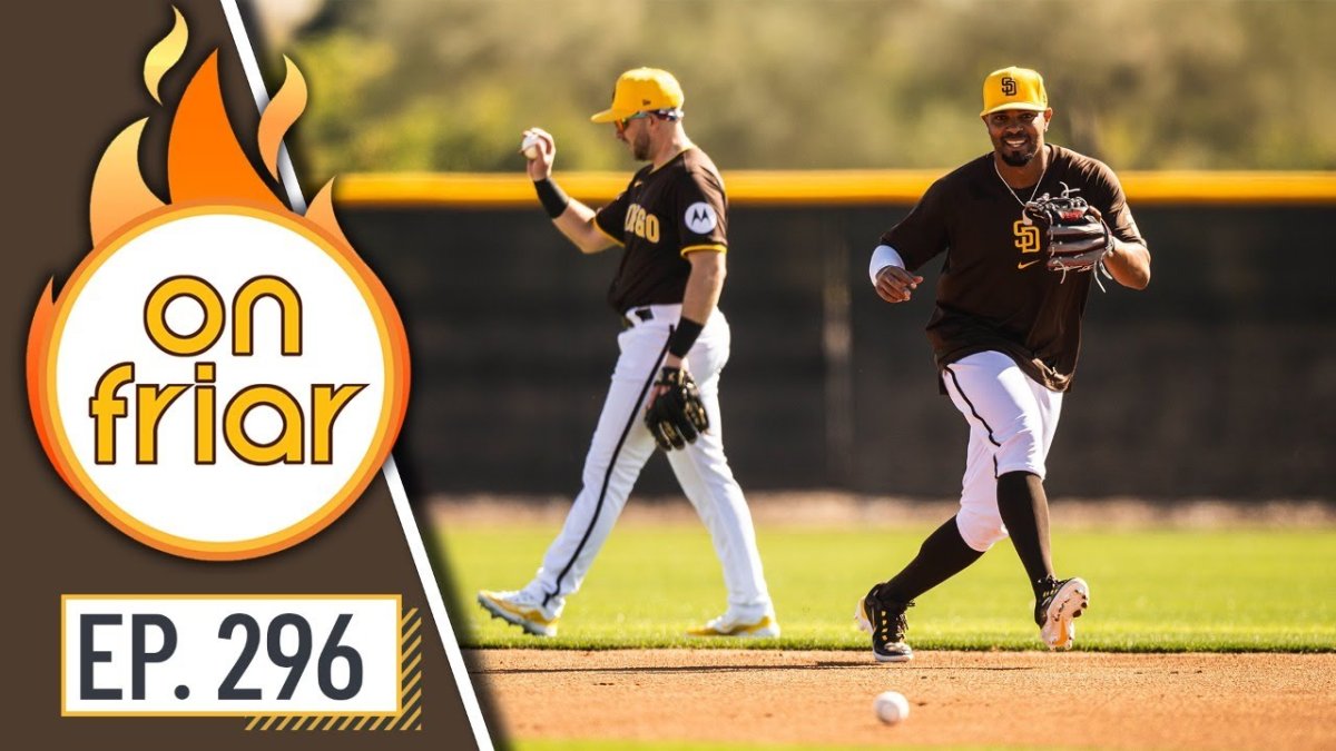 On Friar Podcast: What Have We Learned so Far at Spring Training – NBC ...