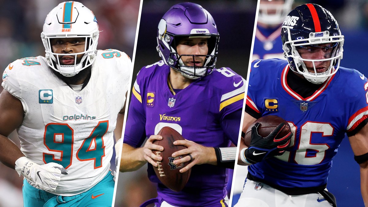 NFL free agency dates: Start time, tampering, players to watch – NBC 7 ...
