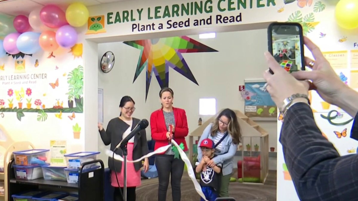 City Heights Library celebrates grand re-opening of Early Learning ...