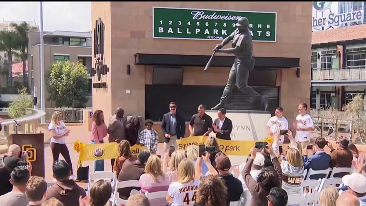 San Diego Padres unveil Petco Park’s Gallagher Square makeover – NBC 7 ... San Diego Padres unveil Petco Park’s Gallagher Square makeover – NBC 7 ...