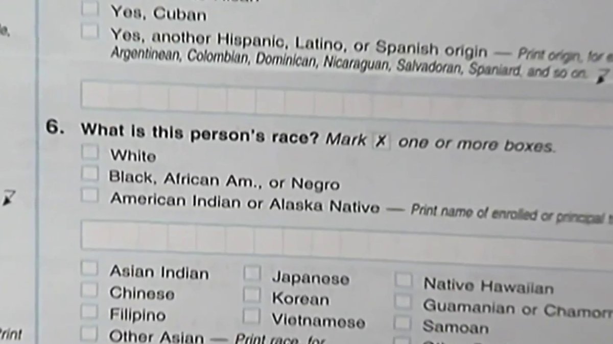 State lawmakers propose ethnicity box for Middle Eastern, North African ...