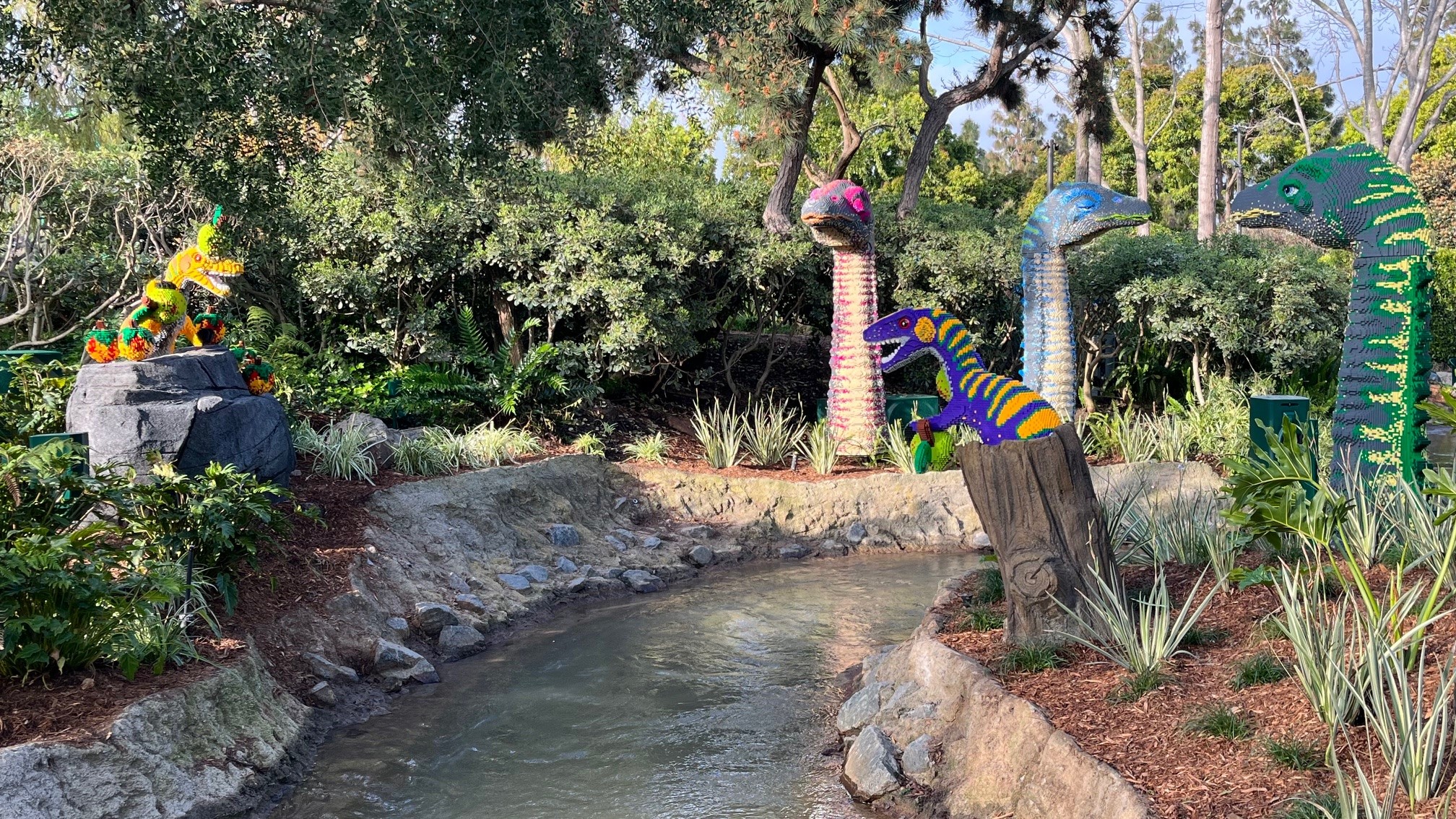 Legoland California celebrates 25 years with new dino-themed land – NBC ...