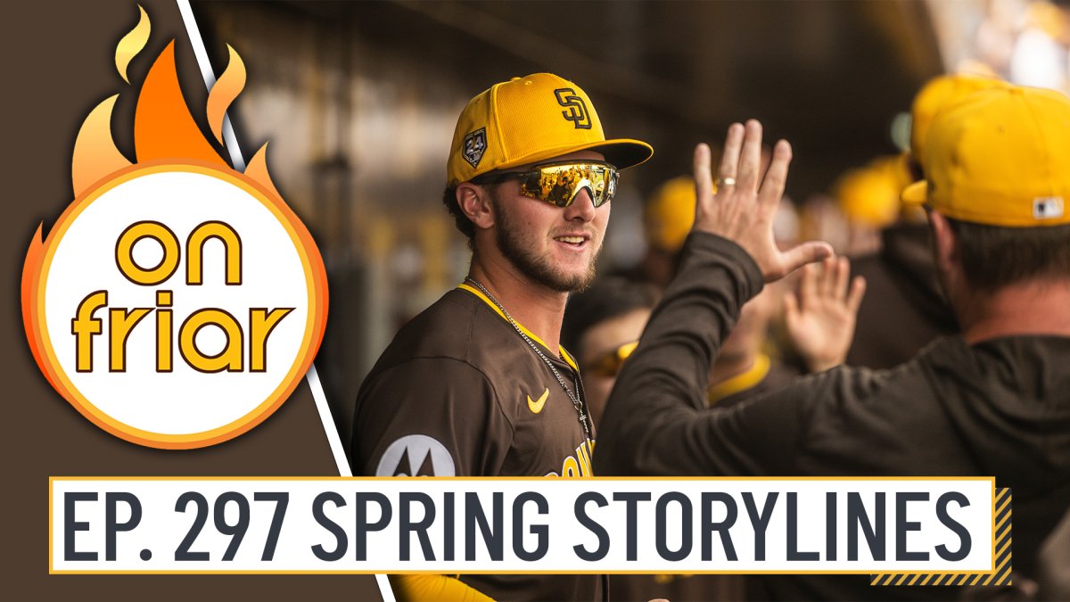 On Friar Podcast: Spring Storylines and Early Season Predictions for ...