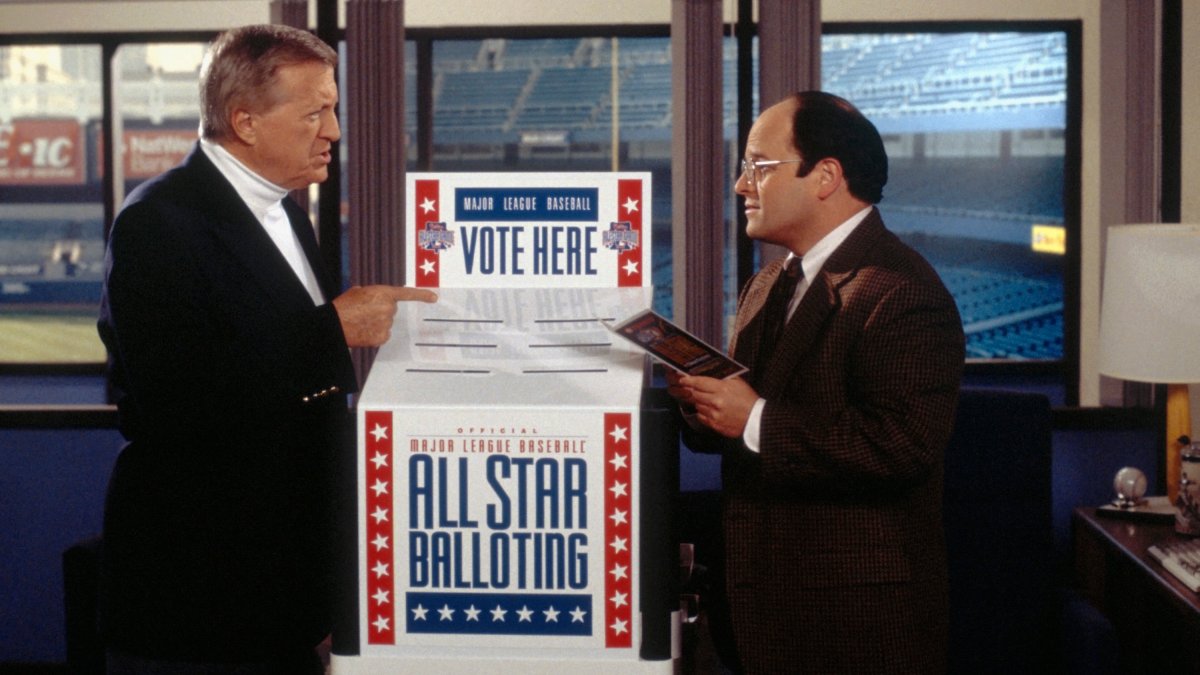 Yankees to have George Costanza bobblehead night – NBC 7 San Diego