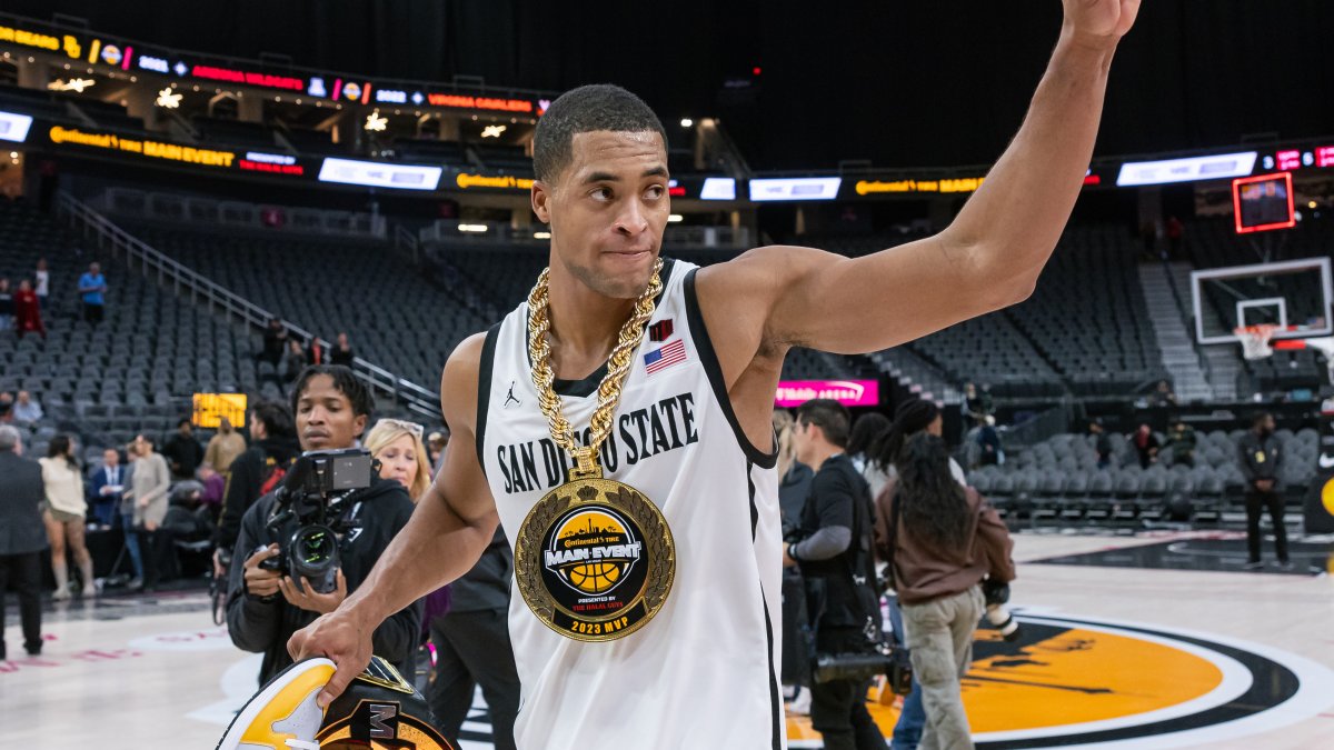 How SDSU Aztecs forward Jaedon LeDee went from role player to Mountain ...