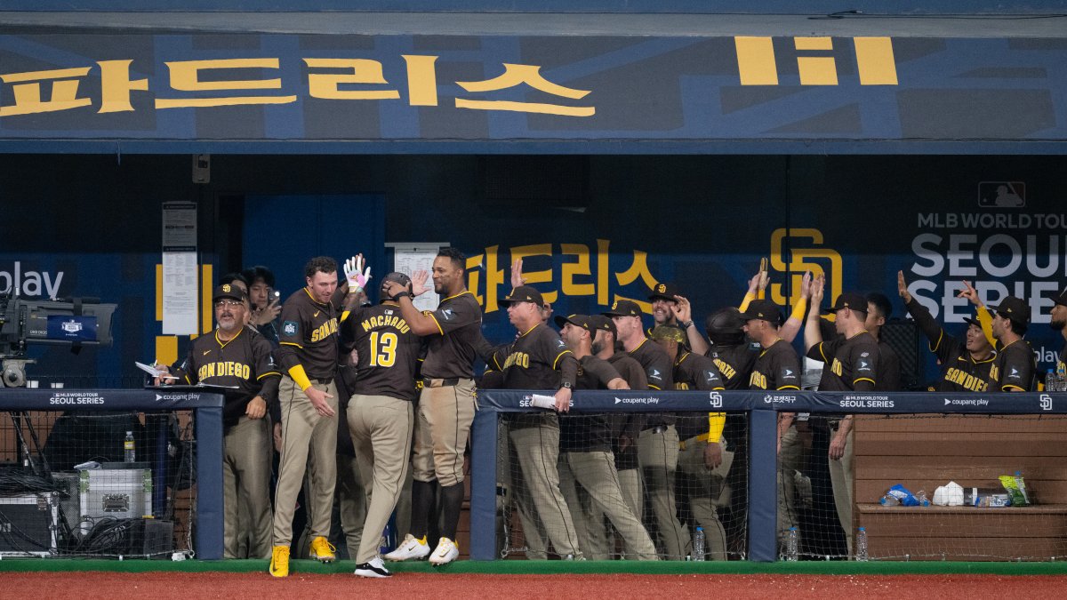 What to know about Opening Day 2024: Padres vs Giants – NBC 7 San Diego