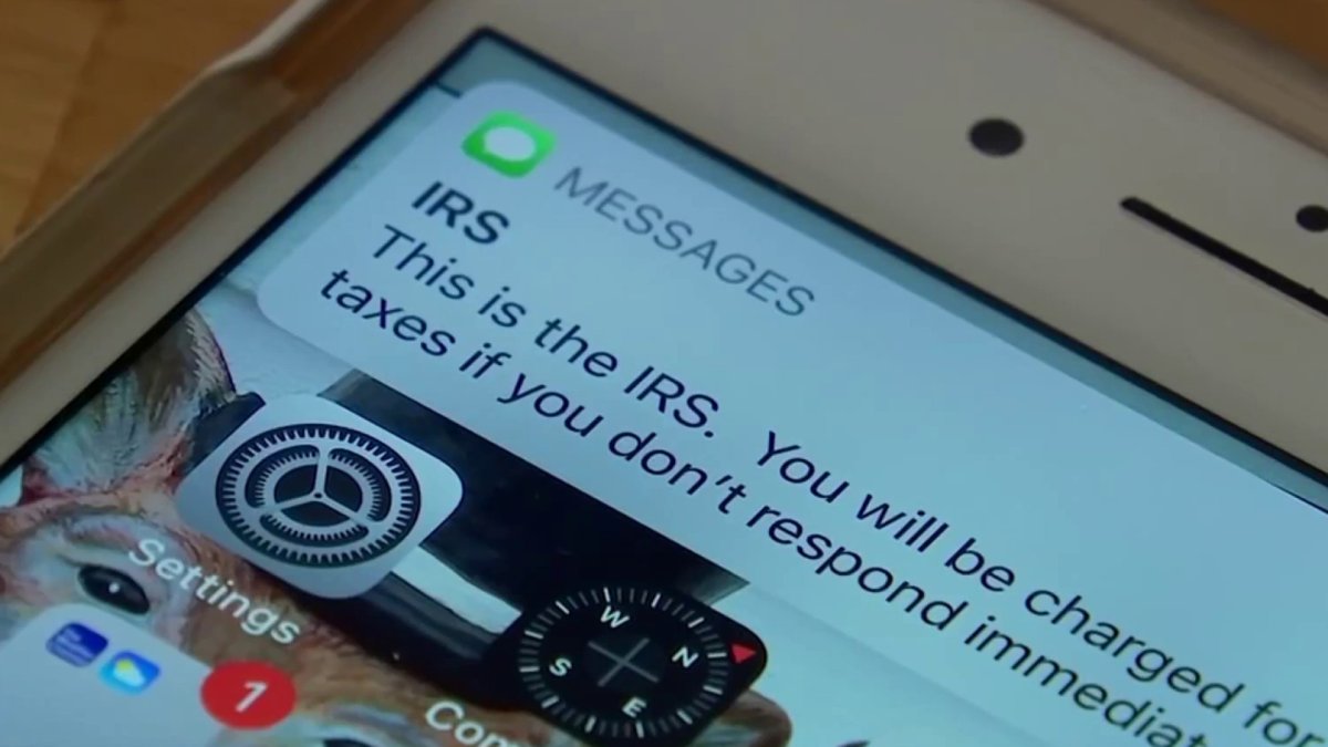 How to avoid tax scams during filing season – NBC 7 San Diego