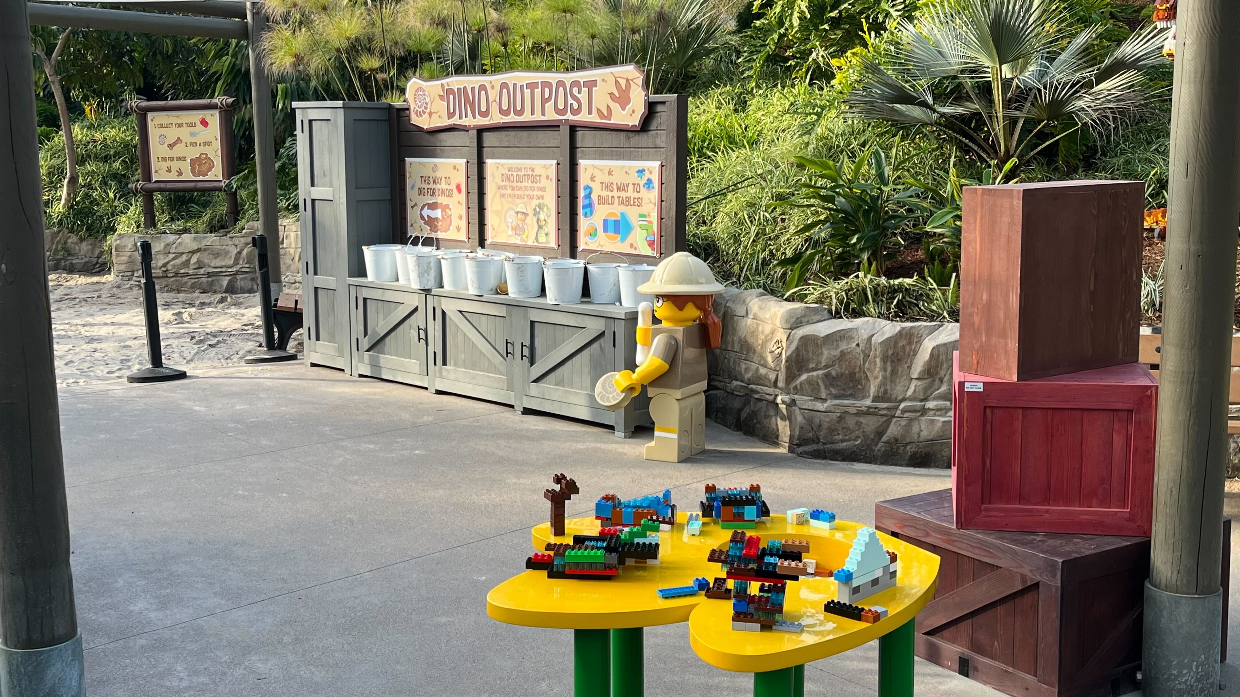 Legoland California celebrates 25 years with new dino-themed land – NBC ...