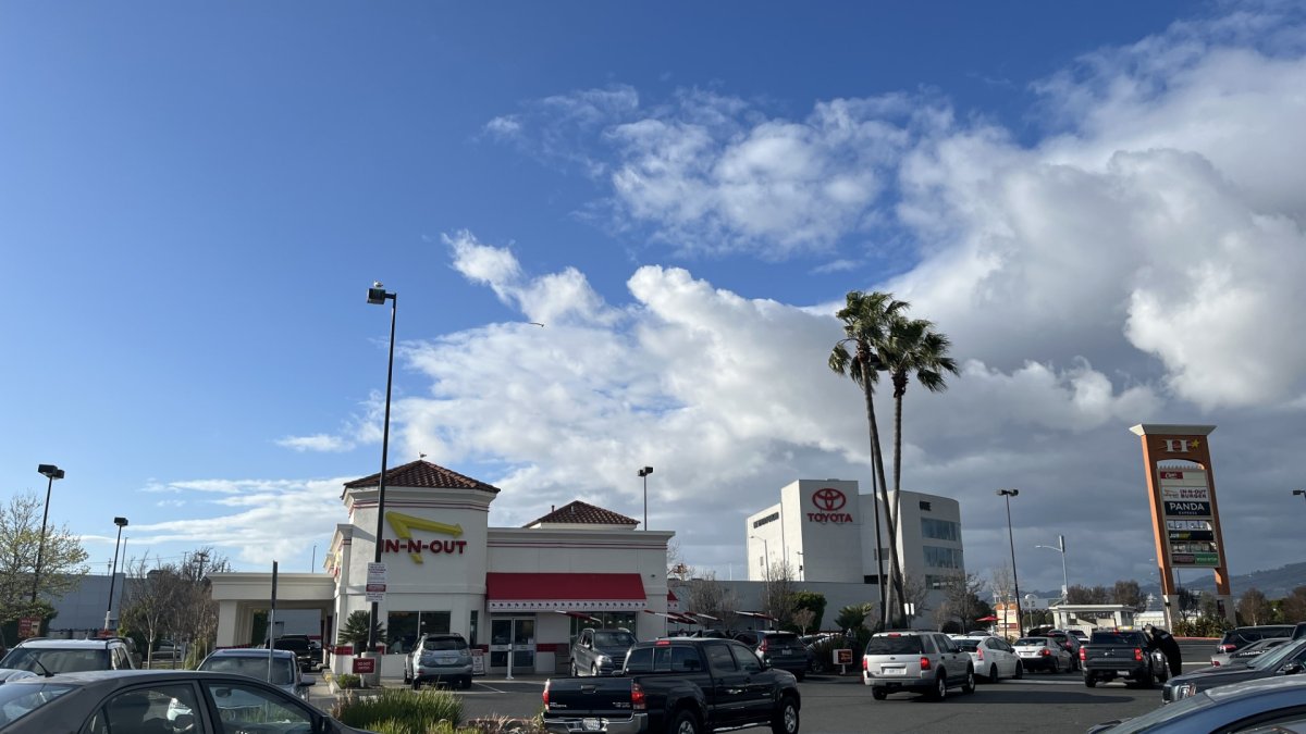 Oakland’s In-N-Out closes due to ongoing crime – NBC 7 San Diego