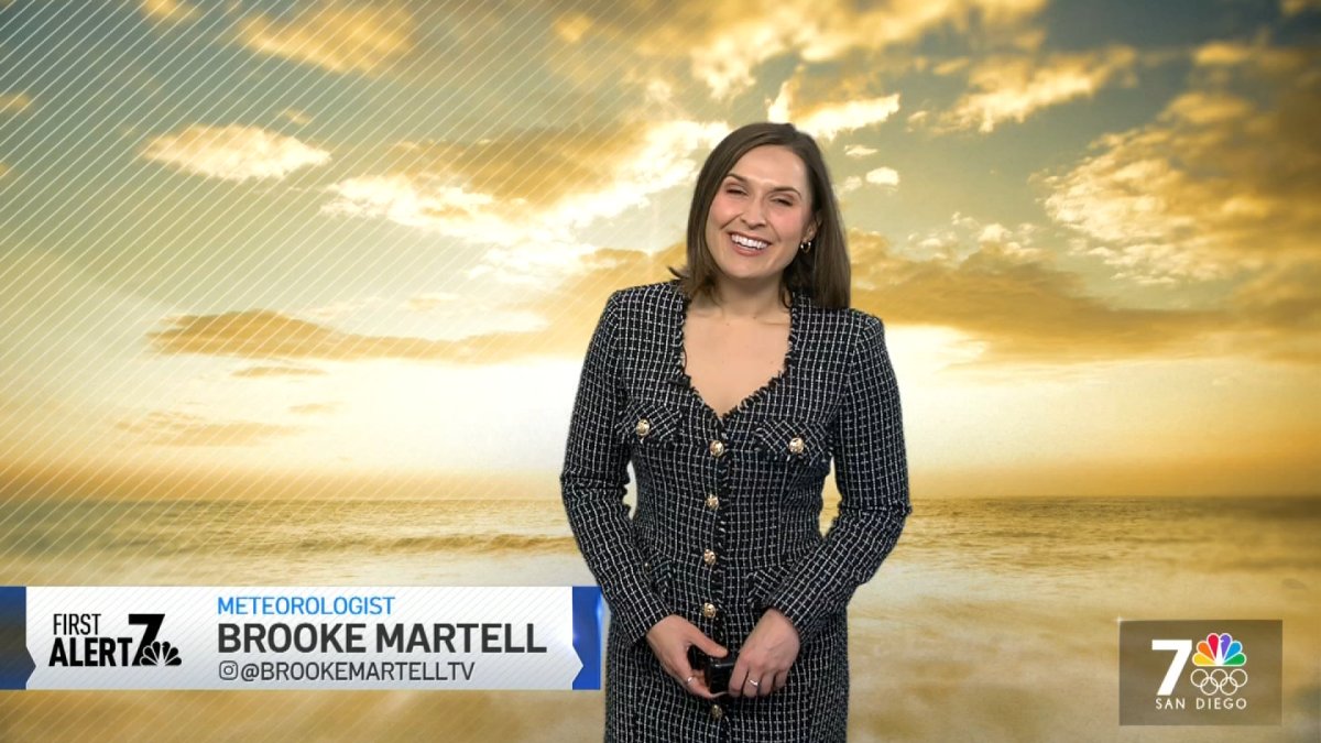 Mild temperatures for first day of daylight saving time | San Diego ...