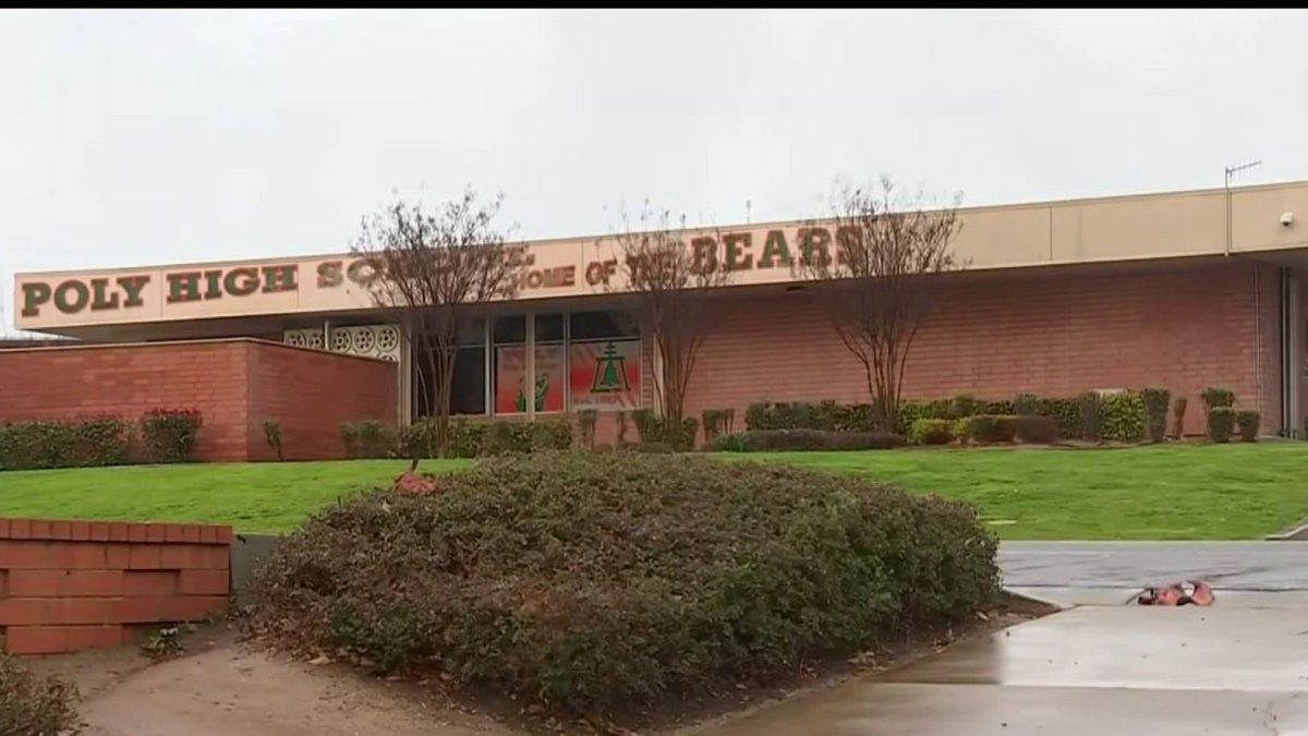 Online threats made to Riverside Polytechnic High School – NBC 7 San Diego