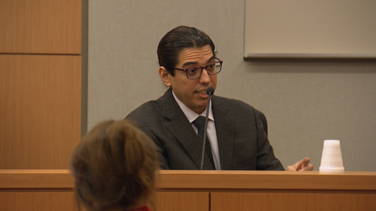 Jury begins deciding fate of man accused of murdering Cathedral ...