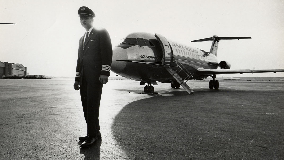 David E. Harris, first Black commercial airline pilot, dead at 89 – NBC ...