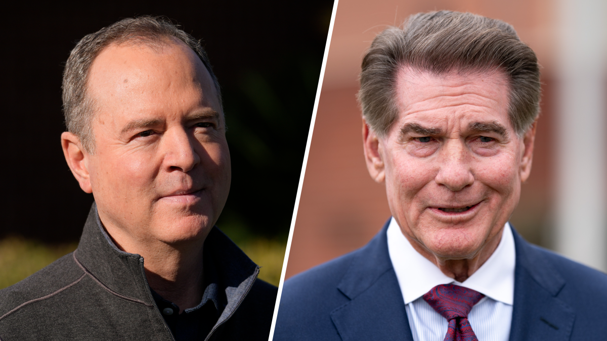 Live update: Adam Schiff, Steve Garvey to head to California Senate ...