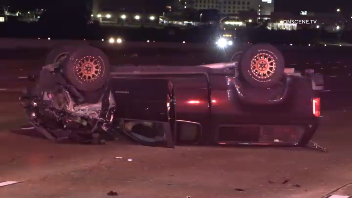 2 drivers arrested on suspicion of DUI in I-15 crash that killed 2 in ...