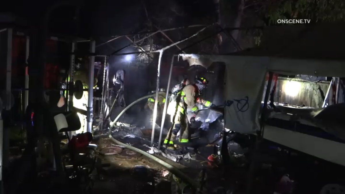 Homeowner: Lithium-ion battery from scooter caused fire in Clairemont ...