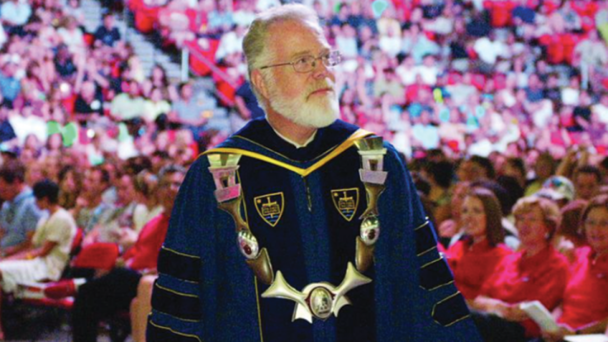 Former SDSU president praised for Academic, Athletic success dies at 82 – NBC 7 San Diego