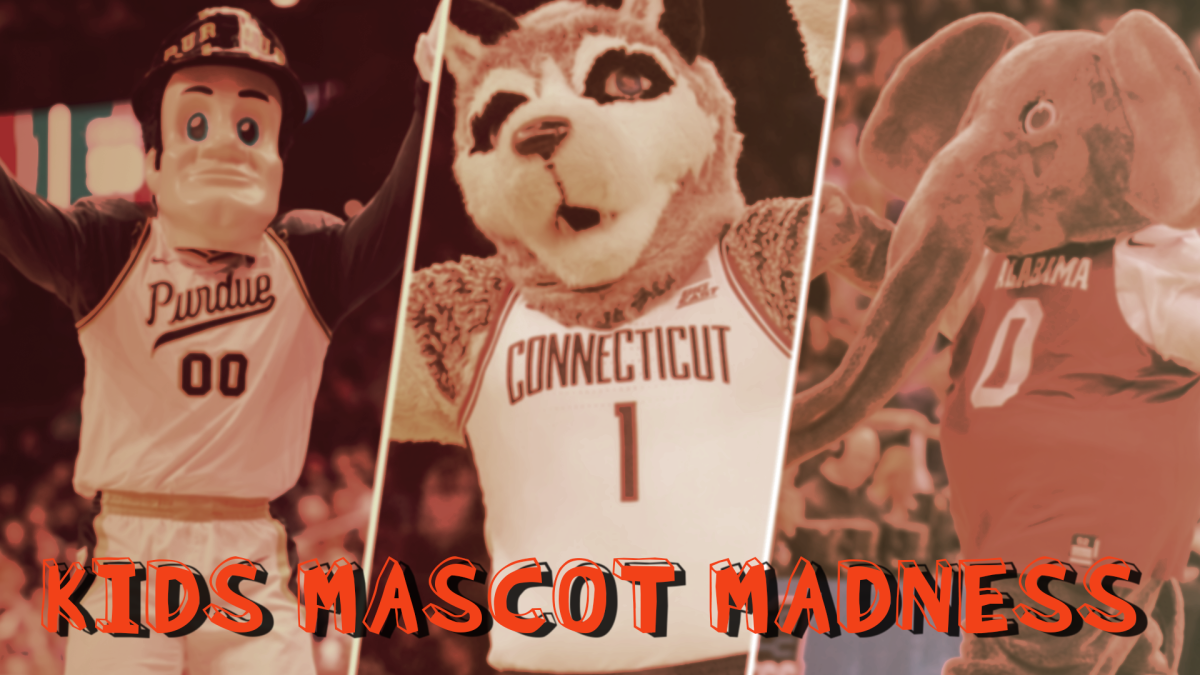 Kids make March Madness picks based on mascots – NBC 7 San Diego