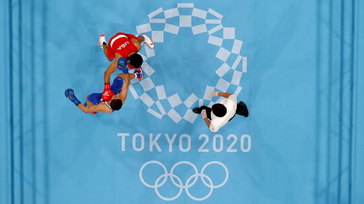 Boxing at the 2024 Olympics: Info on rules, events, how to watch – NBC ...