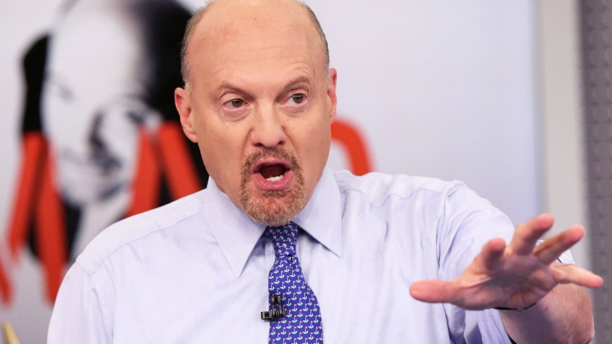 Jim Cramer explains why the Magnificent Seven have lasting strength in ...