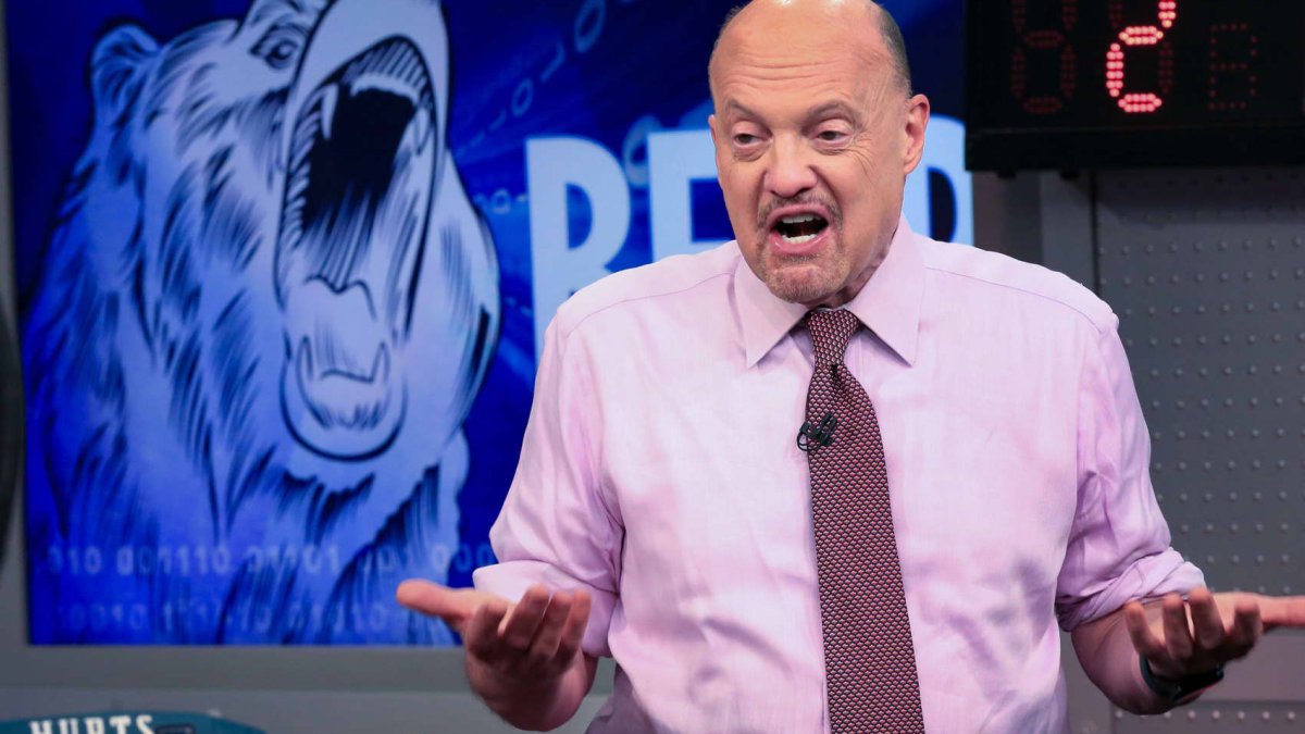 Jim Cramer’s week ahead: Bank earnings and new economic data – NBC 7 ...