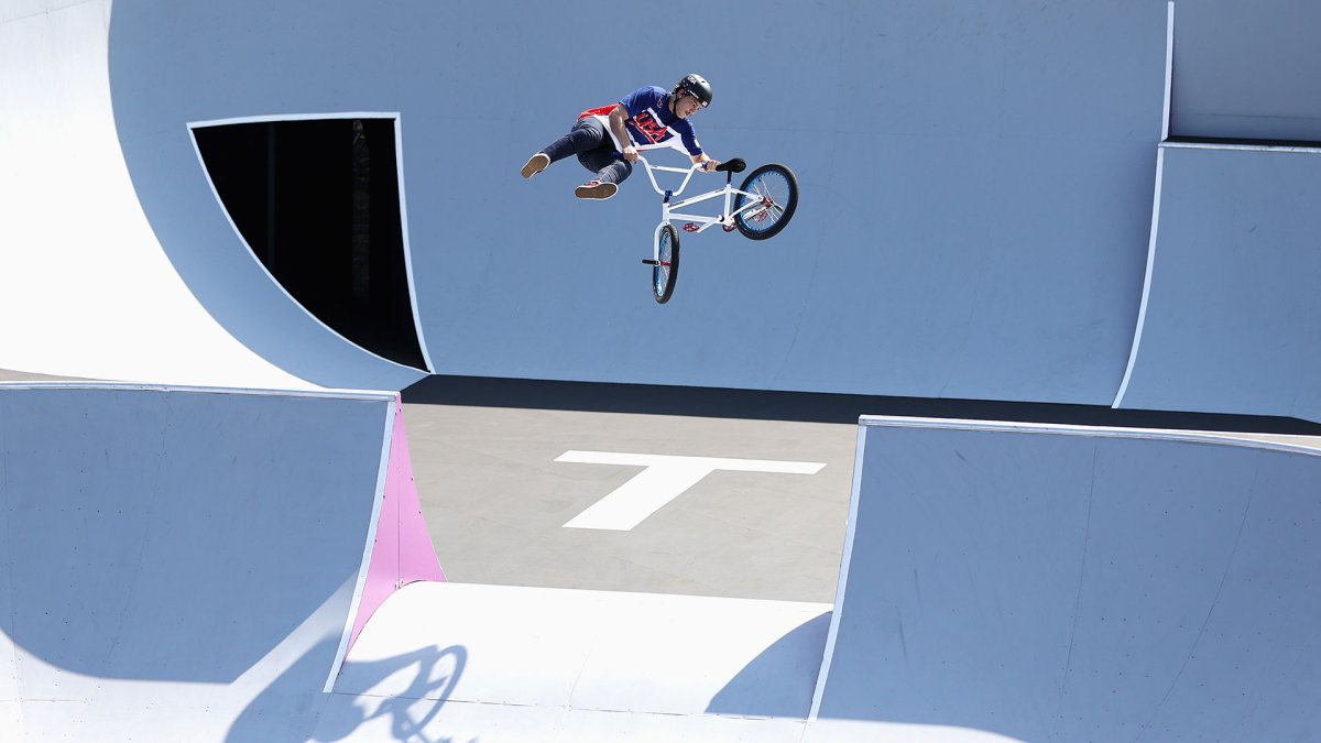 BMX freestyle rules, competition format to know for 2024 Olympics – NBC ...