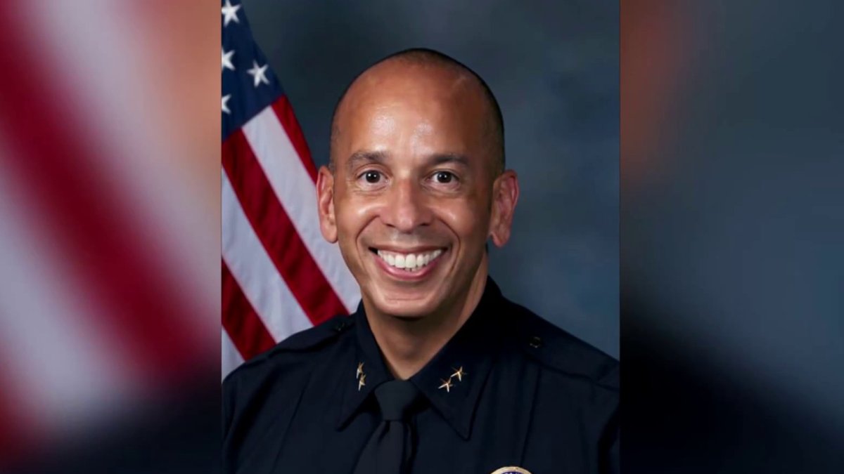 Chula Vista Assistant Police Chief Phil Collum dies after cancer battle ...