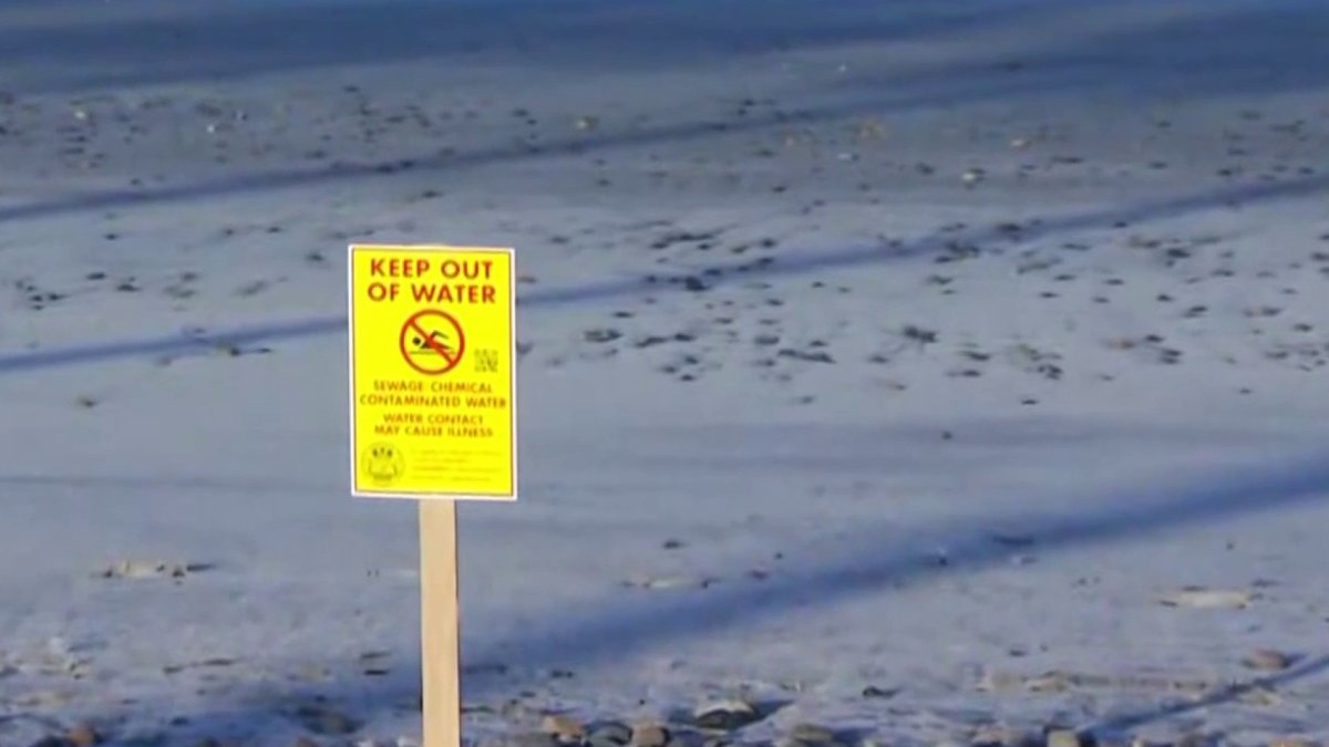 Water contact closure lifted near Oceanside Pier, where massive fire erupted – NBC 7 San Diego