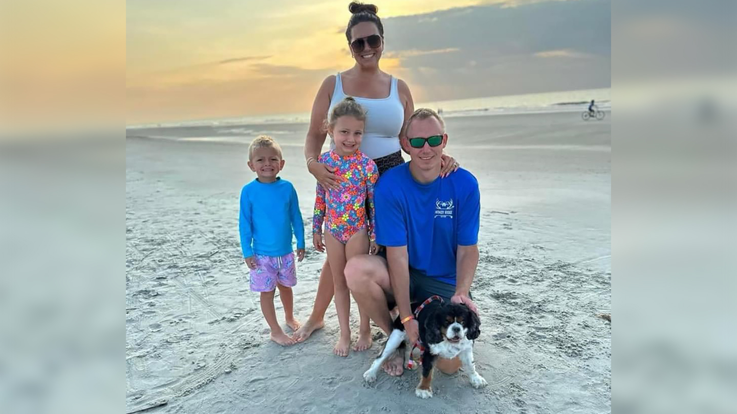 US tourists face years in Turks and Caicos Islands prison over ammo ...