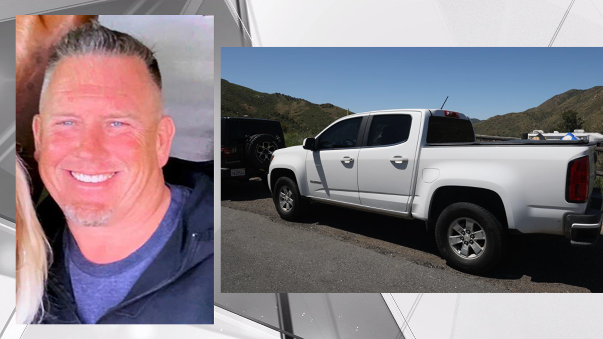 Escondido police continue search for missing man – NBC 7 San Diego