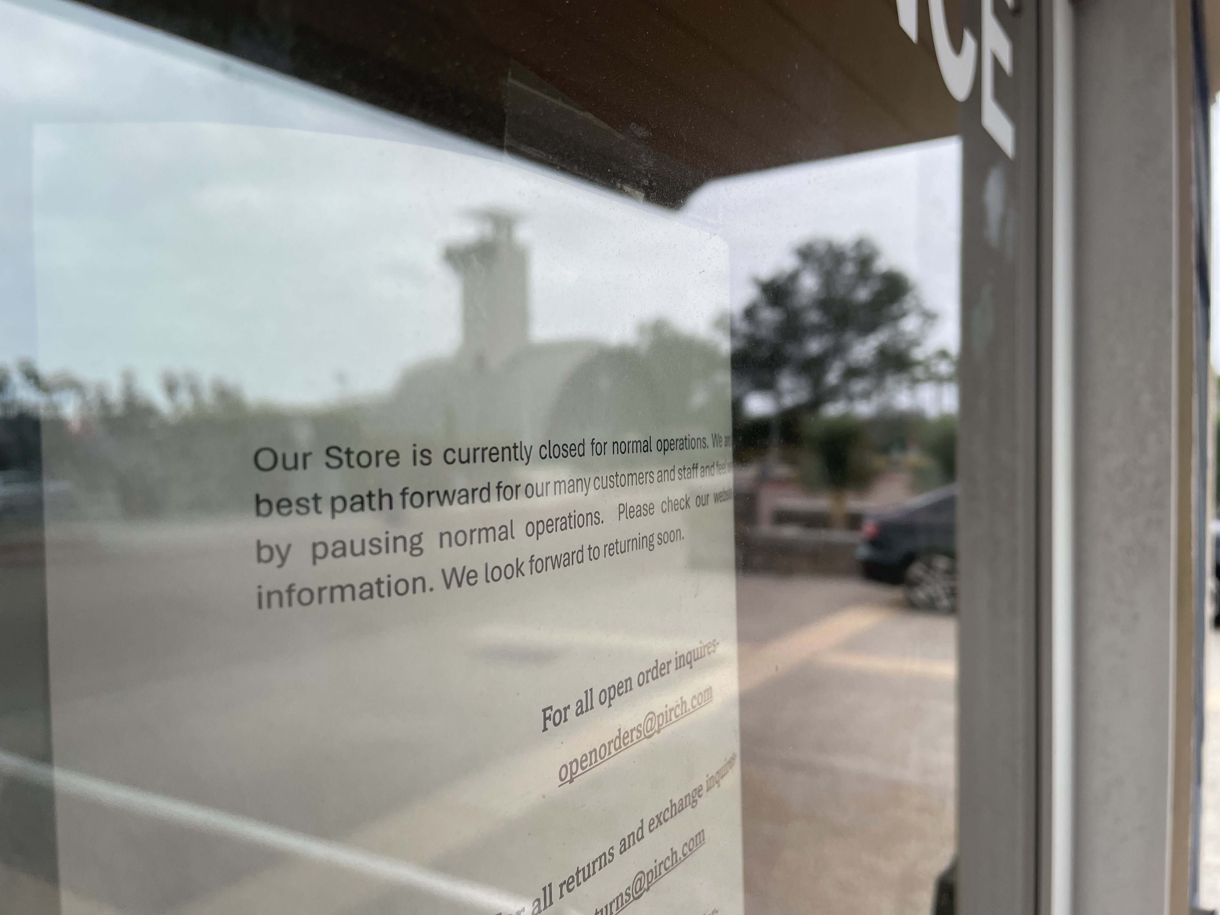 San Diego-based luxury appliance retailer Pirch owes $100M-$500M to ...