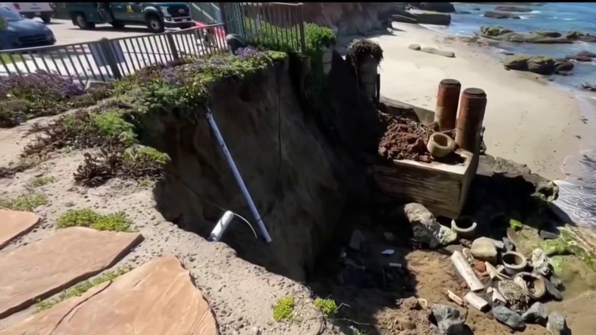 Ocean Beach condo complex owners say property is threatened by coastal erosion – NBC 7 San Diego