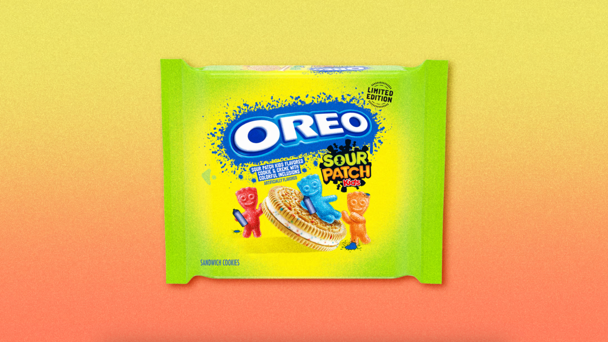 Oreo releasing new Sour Patch cookies – NBC 7 San Diego