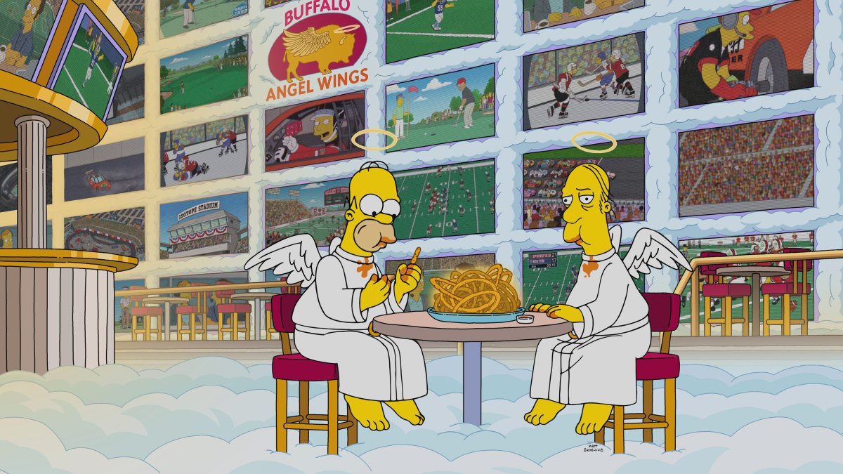 ‘The Simpsons’ kills off original character after 35 seasons – NBC 7 ...