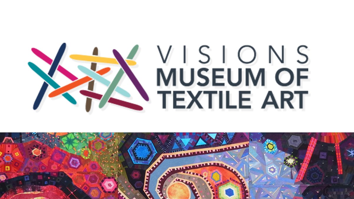 Visions Museum of Textile Art Launches Spring Exhibition to Showcase ...