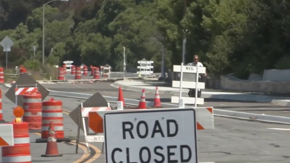 Pershing Bikeway through Balboa Park set to open later this year – NBC ...