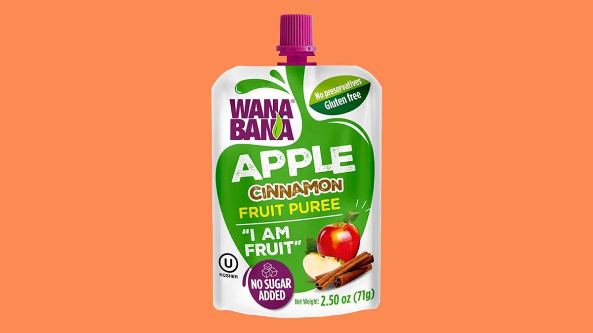 FDA winds down part of probe into lead-tainted applesauce pouches – NBC ...