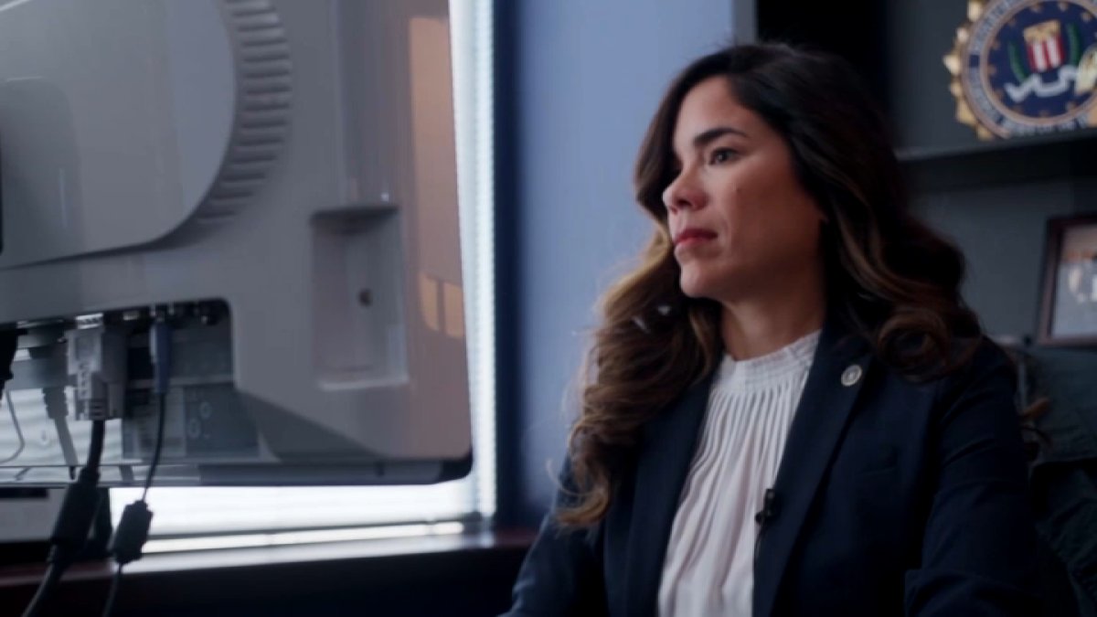 Bay Area agent talks being Latina in the FBI – NBC 7 San Diego