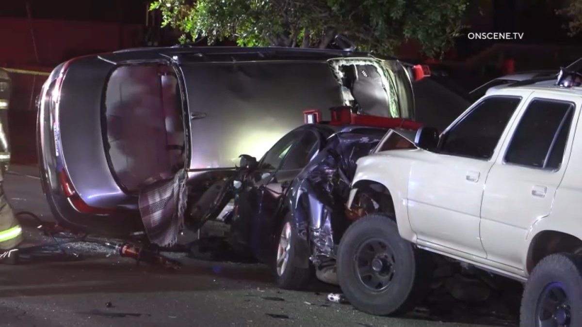 Loved ones remember 2 fathers killed in National City rollover crash ...