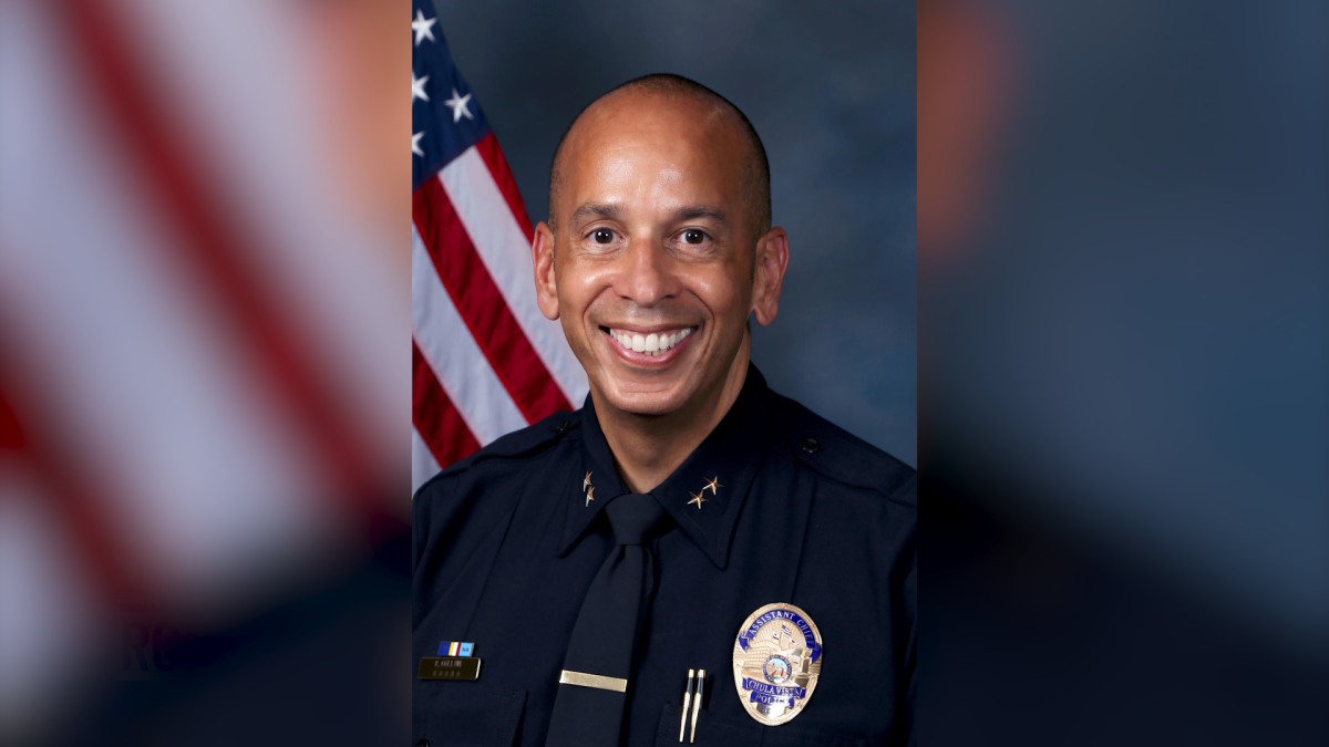 Chula Vista Assistant Police Chief Phil Collum dies after cancer battle ...