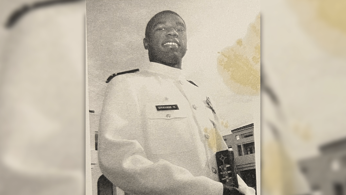 Mother aims to set up scholarship in name of Army Navy Academy grad son ...