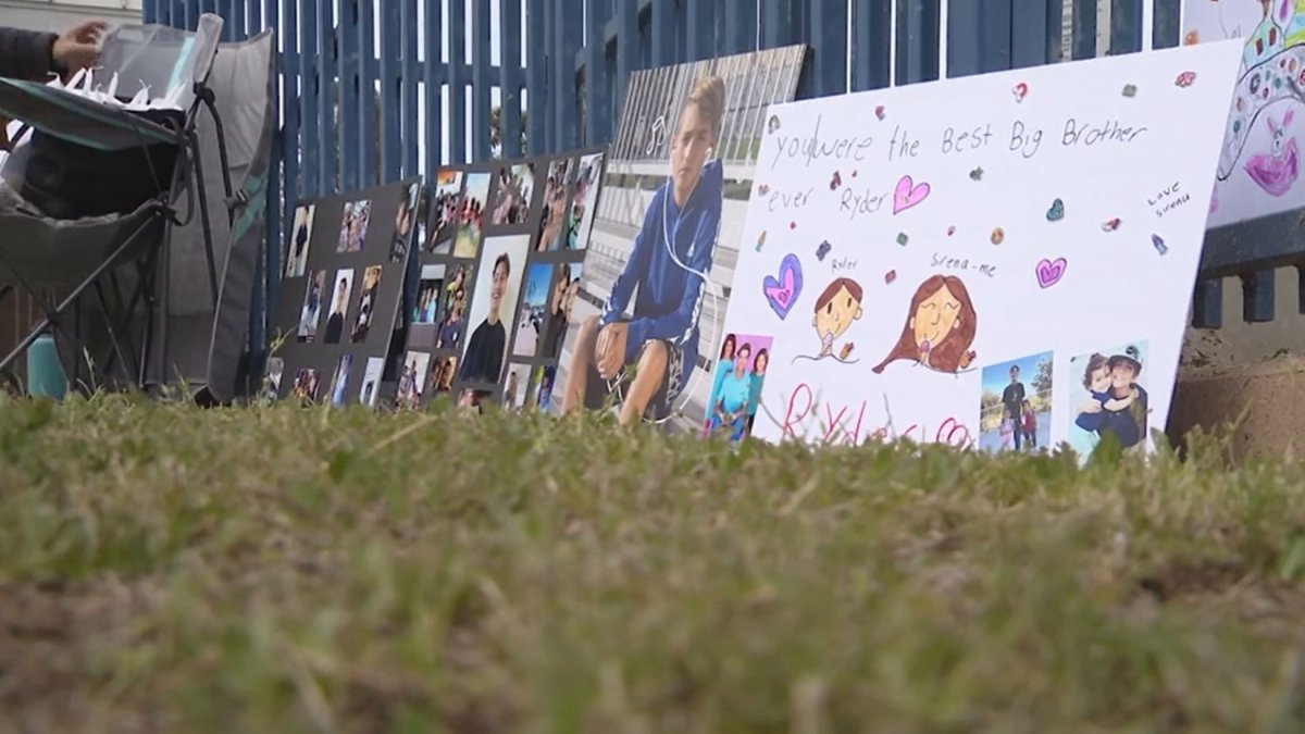 Community holds vigil for 16-year-old killed in Chula Vista wrong-way ...