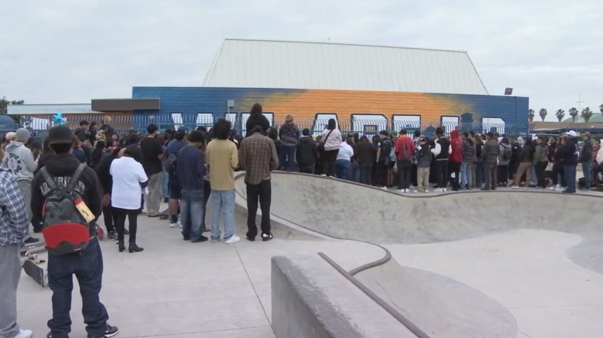 Community holds vigil for 16-year-old killed in Chula Vista wrong-way ...