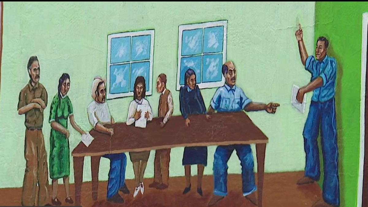 Remembering Lemon Grove’s historic battle against school segregation ...