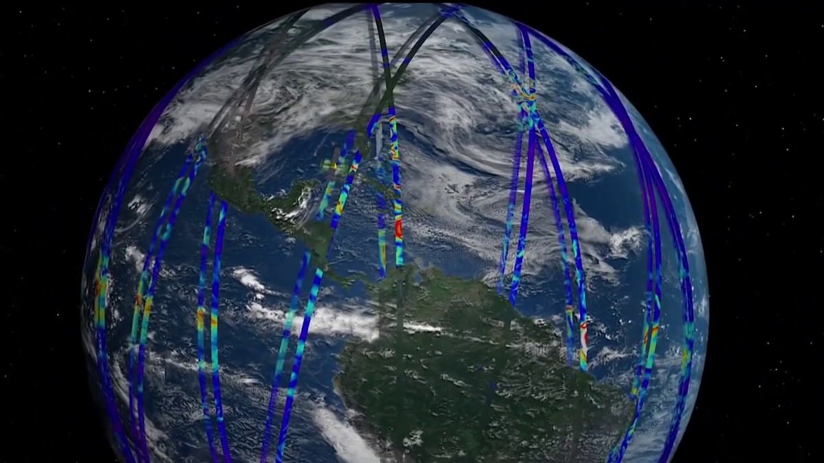 Scripps scientists chosen as finalists by NASA in climate change ...