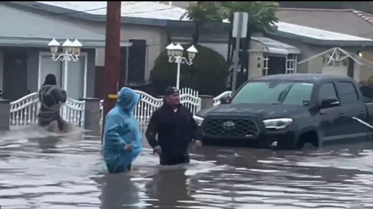 Second group of flood victims files lawsuit against city of San Diego ...