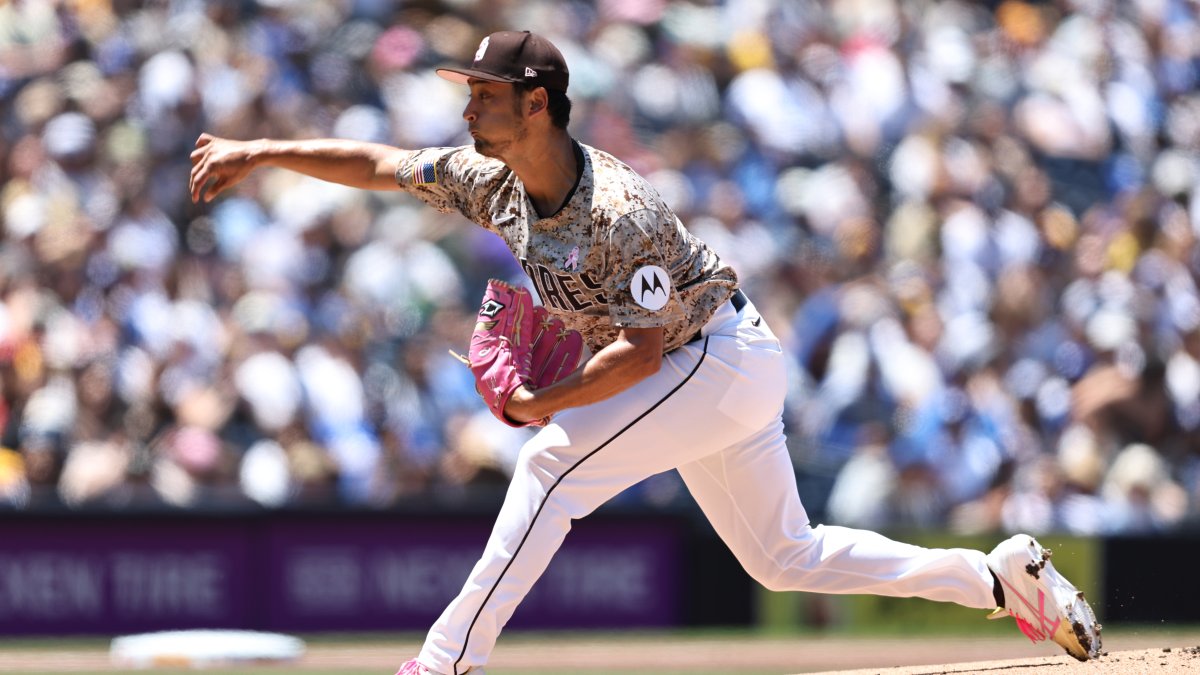 Dominant Darvish, All-Star homers give San Diego Padres series win over ...