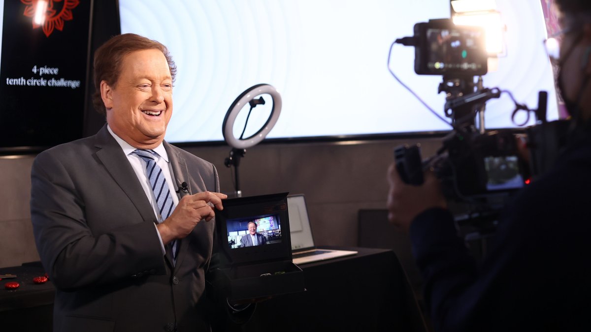 Los Angeles TV entertainment reporter Sam Rubin dies at 64 – NBC 7 San ...